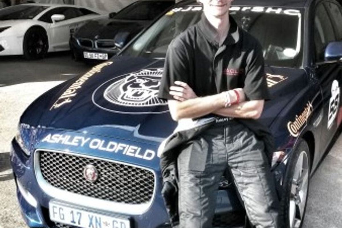 Ashley Oldfield Wins Hillclimb Challenge - Cars.co.za News
