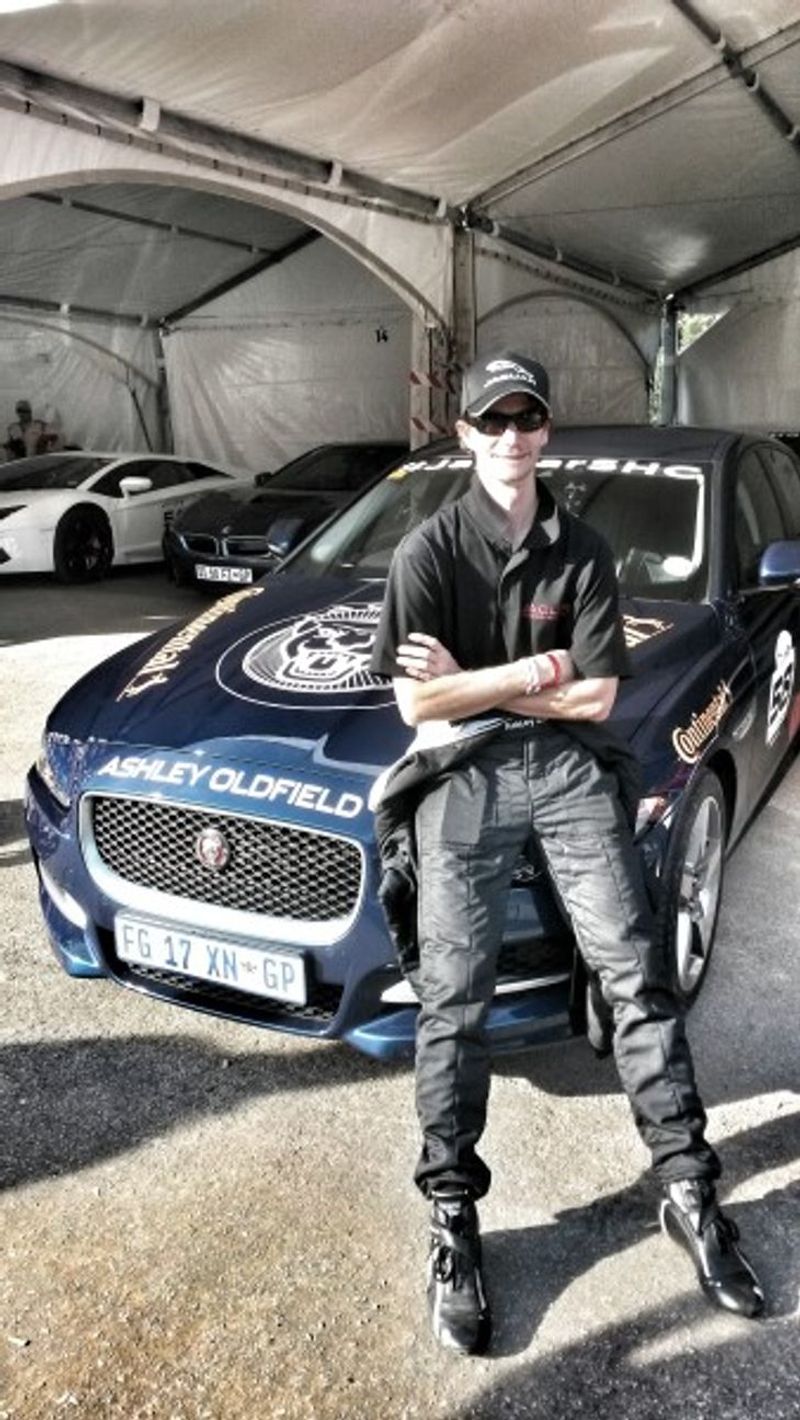 Follow 2017 Jaguar Simola Hillclimb with Cars.co.za