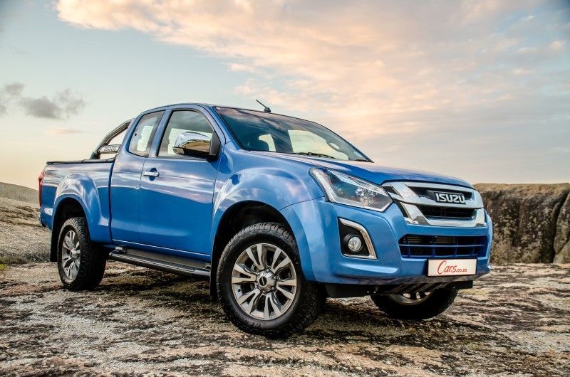 Isuzu KB300 LX 4x4 Extended Cab (2017) Review