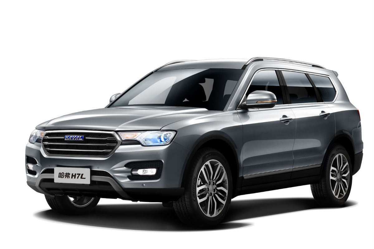Haval's 7-seat H7L on the way to SA