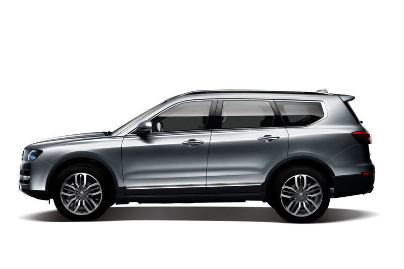 Haval's 7-seat H7L on the way to SA