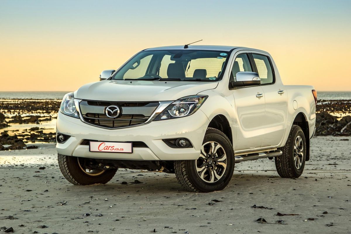 Mazda BT-50 Double Cab 3.2 4x4 SLE Auto (2017) Review