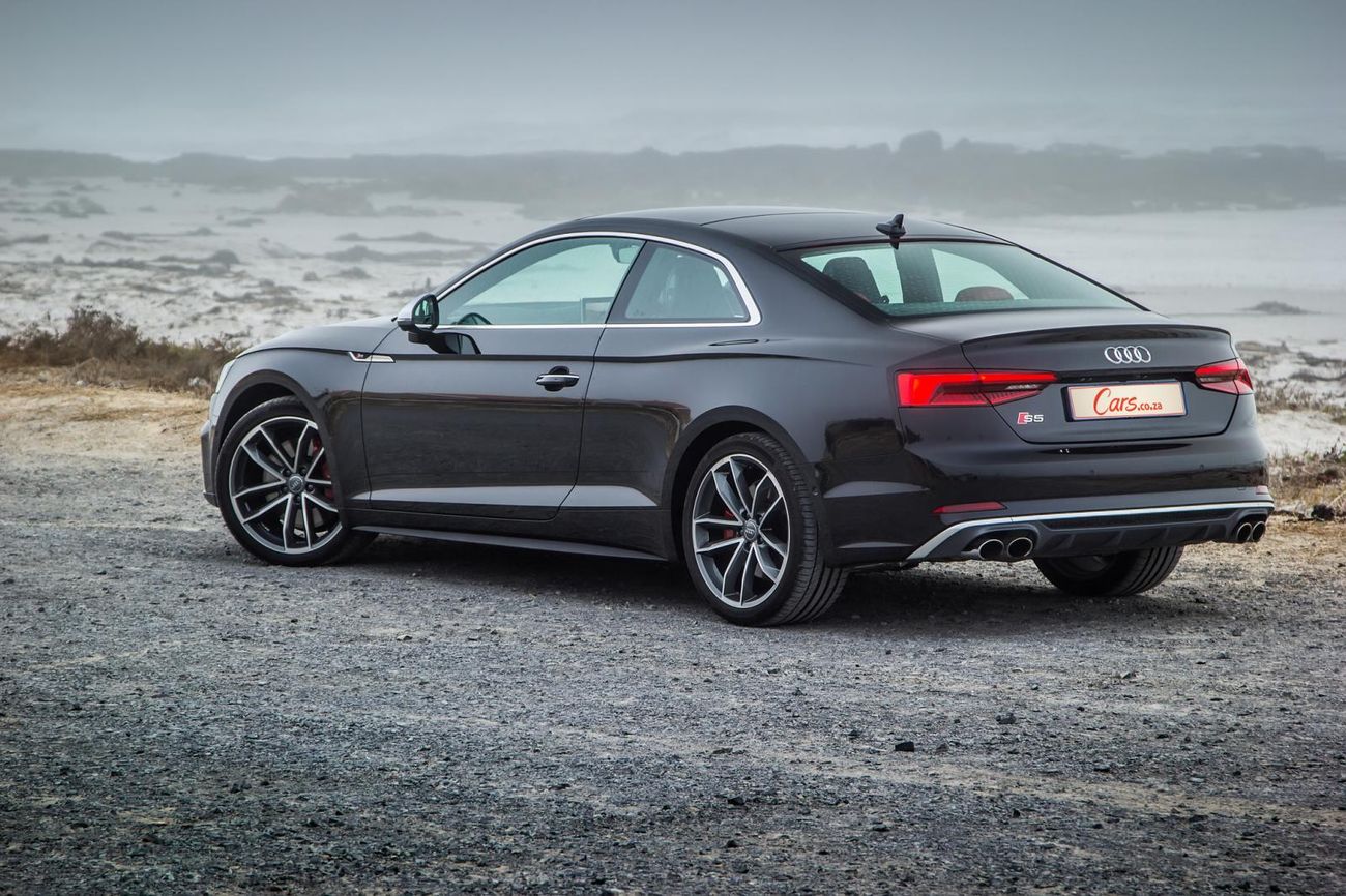 Audi S5 (2017) Review - Cars.co.za News