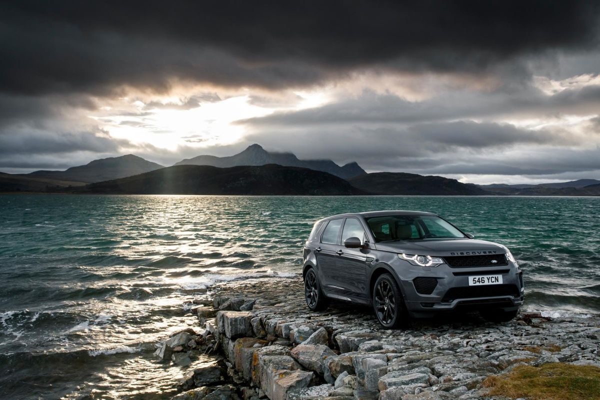 Land Rover Introduces More Ingenium Engines