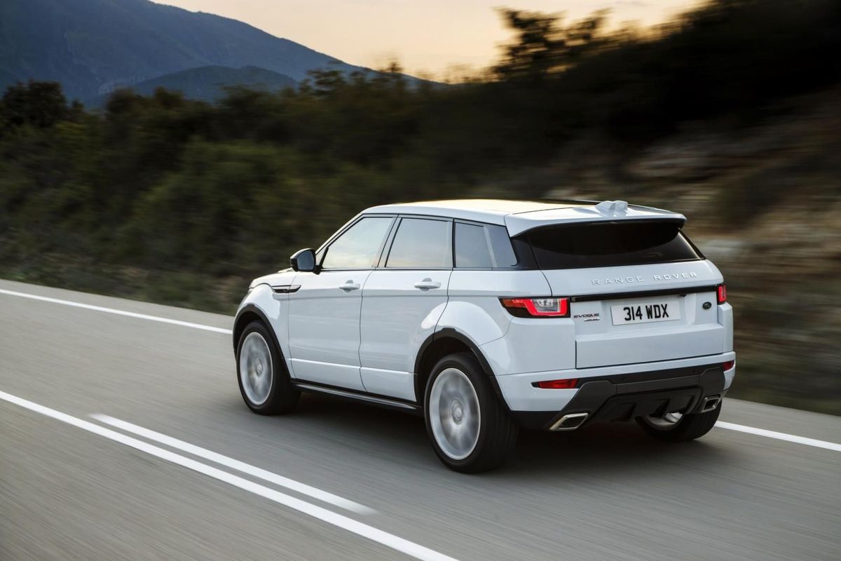 Land Rover Introduces More Ingenium Engines