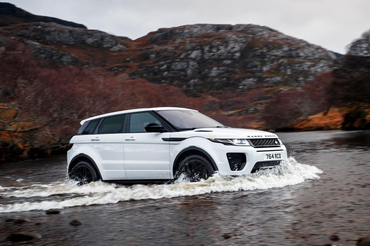 Land Rover Introduces More Ingenium Engines