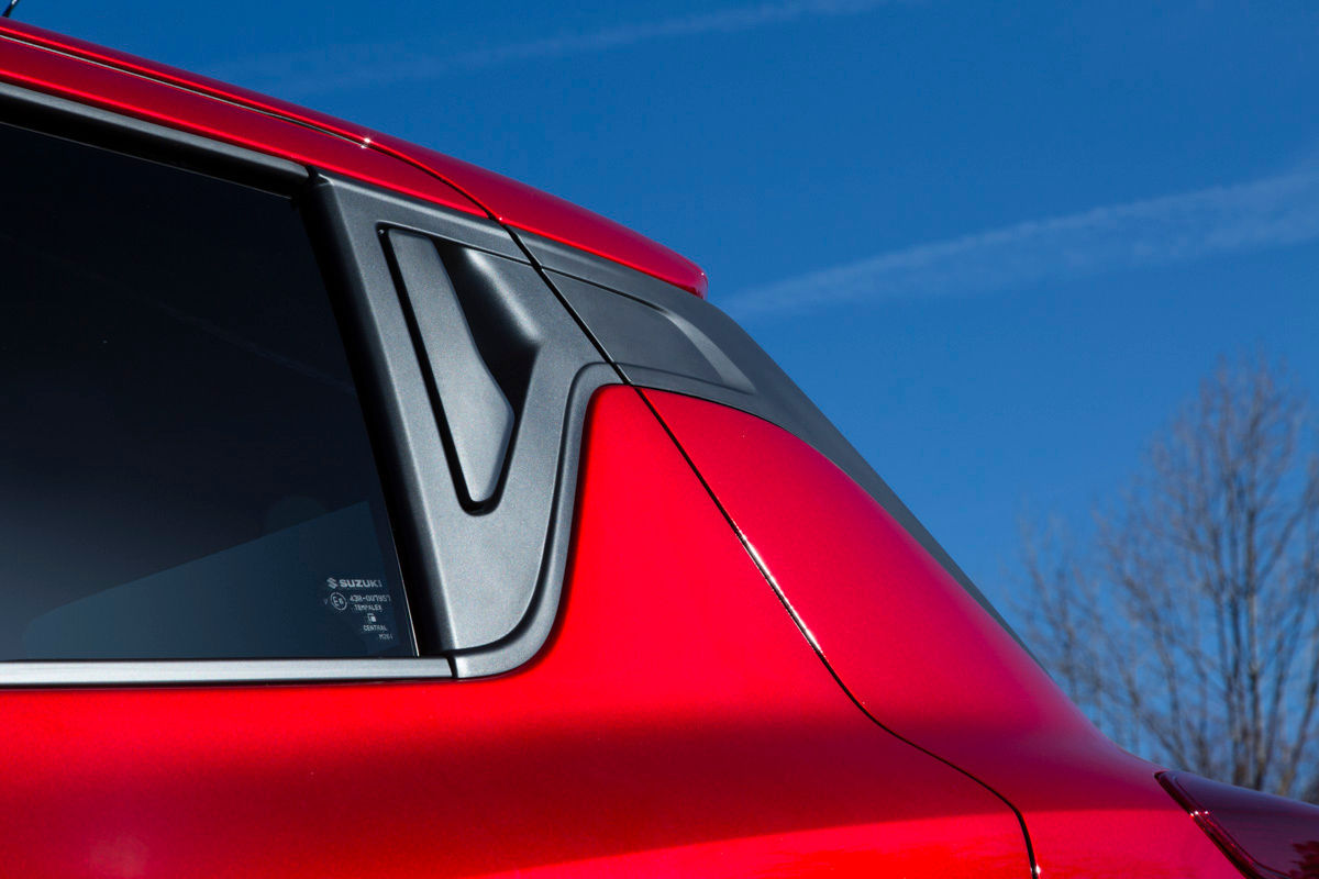 New Suzuki Swift (2017) First Drive