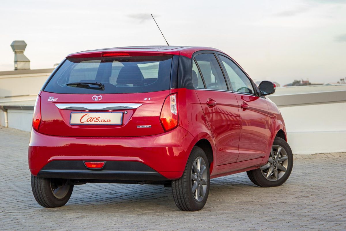 Tata Bolt Hatch 1.2T XT (2017) Review
