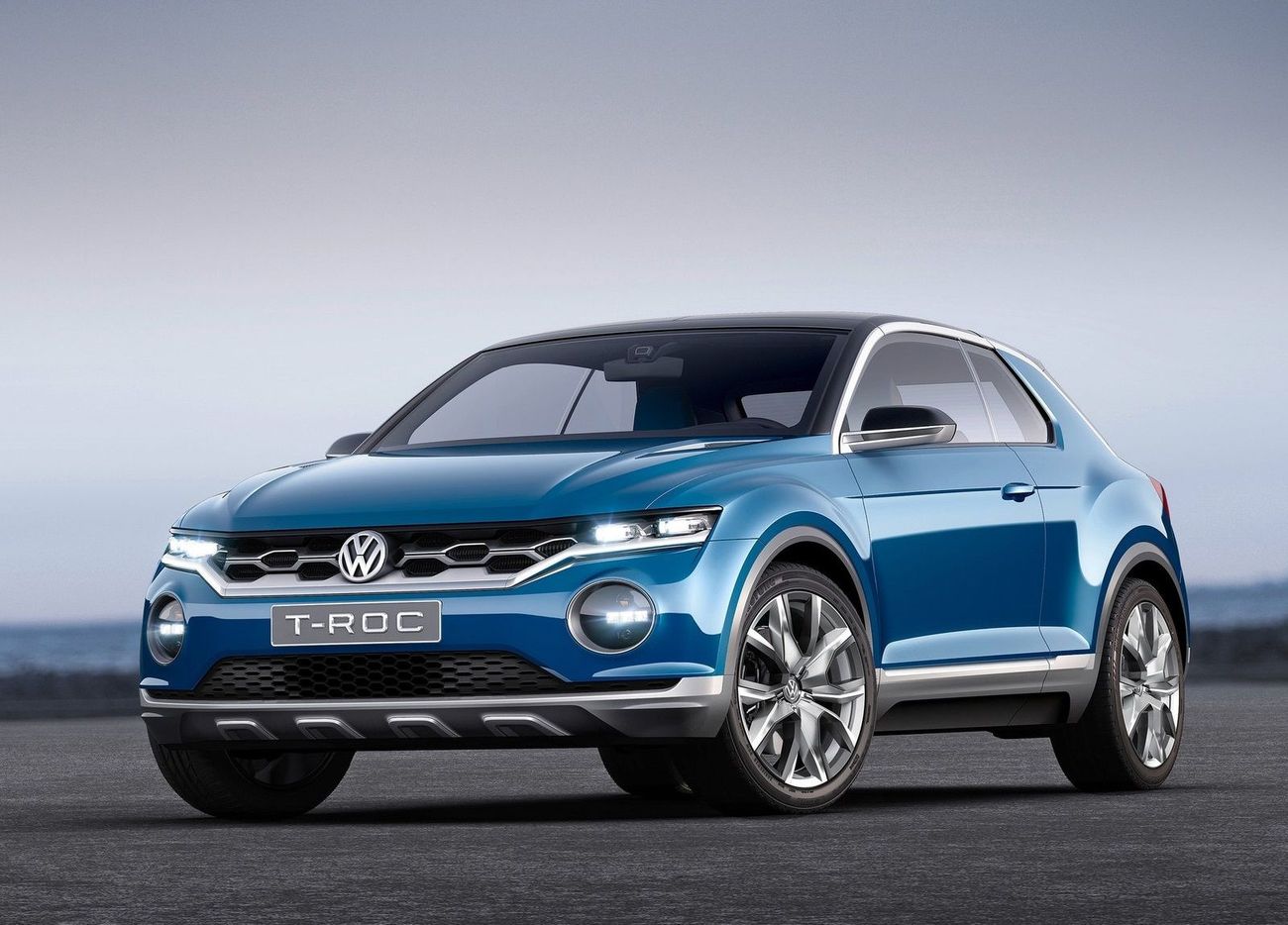 VW Announces Key Dates for New Products