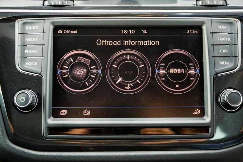 Volkswagen Tiguan 2.0 TDI Highline 4Motion DSG (2017) Quick Review