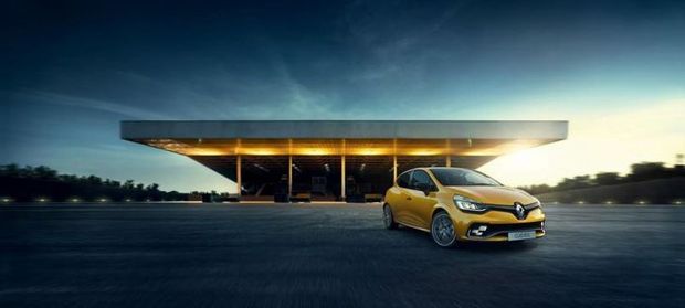 Renault Clio RS (2017) Specs & Price