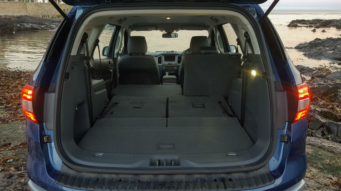 Ford Everest 2.2 XLT Automatic (2017) Quick Review