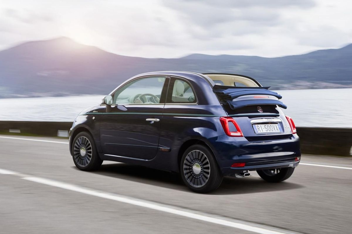 Fiat 500 Riva (2017) launched in SA