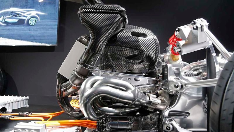 Mercedes-AMG Hypercar Details Revealed