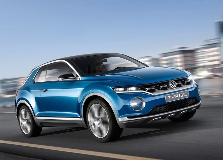 Volkswagen readies compact family car/crossover [Video] - Cars.co.za News
