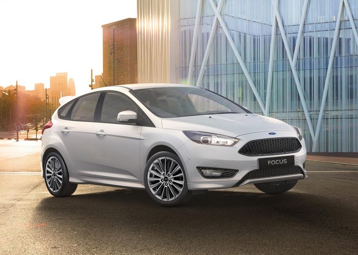 Ford Focus Gets Style and Tech Upgrade - Cars.co.za News