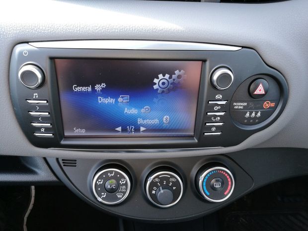 Toyota Yaris Pulse (2017) Launch Review
