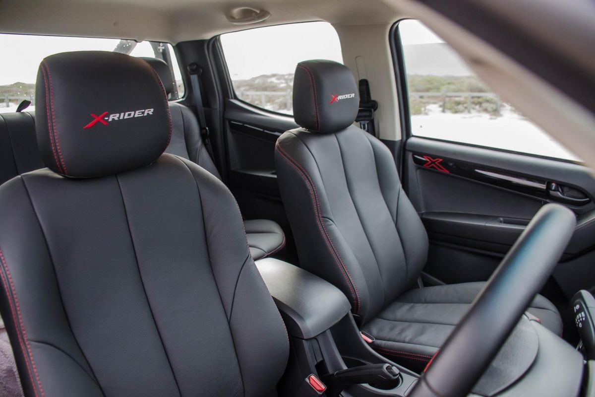 Isuzu KB 250 X-Rider 4x2 Double Cab (2017) Quick Review