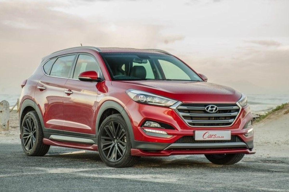 Hyundai Tucson Sport (2017) Quick Review