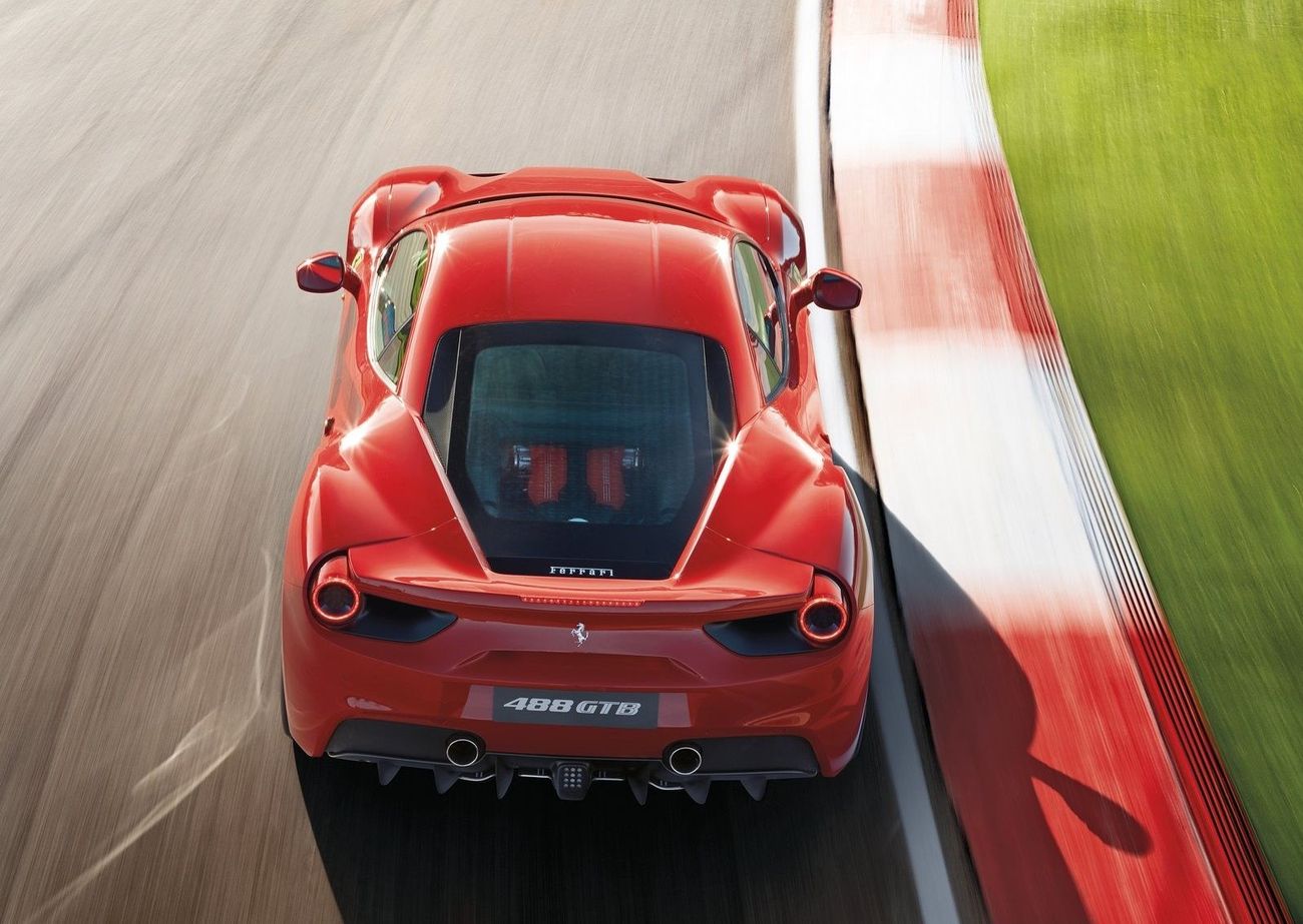 Ferrari Cleans Up At International Engine of the Year