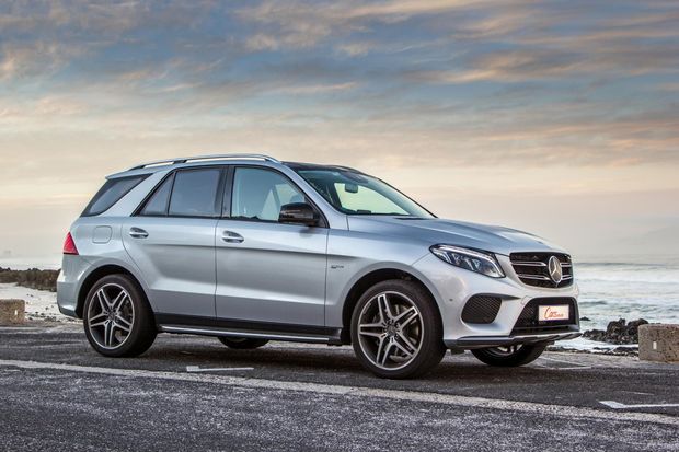Mercedes-AMG GLE 43 (2017) Quick Review