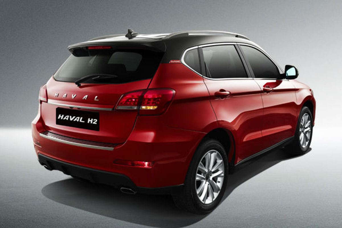 Haval H2 (2017) Specs & Price