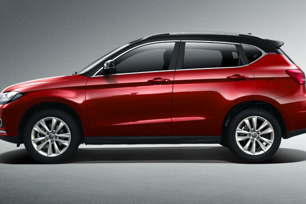 Haval H2 (2017) Specs & Price