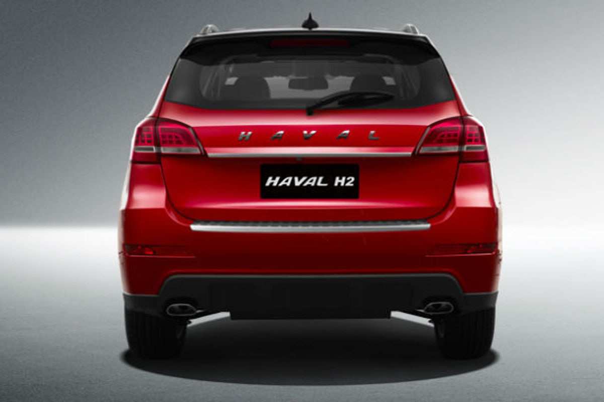 Haval H2 (2017) Specs & Price