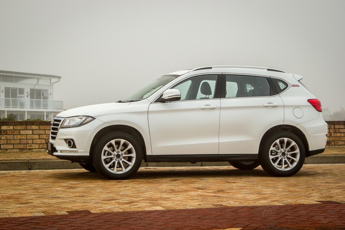 Haval H2 1.5T Luxury Auto (2017) Review [with Video]