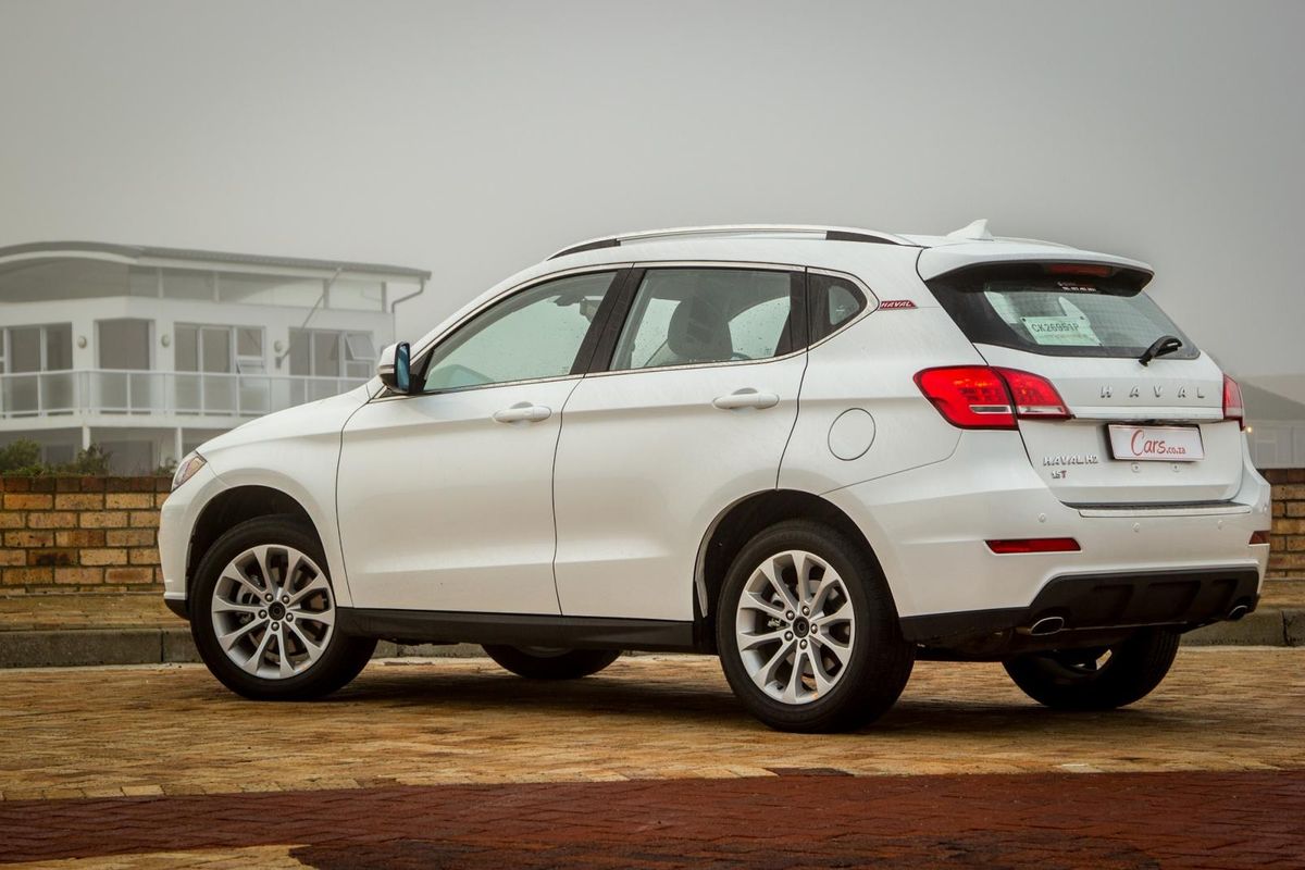 Haval H2 1.5T Luxury Auto (2017) Review [with Video]