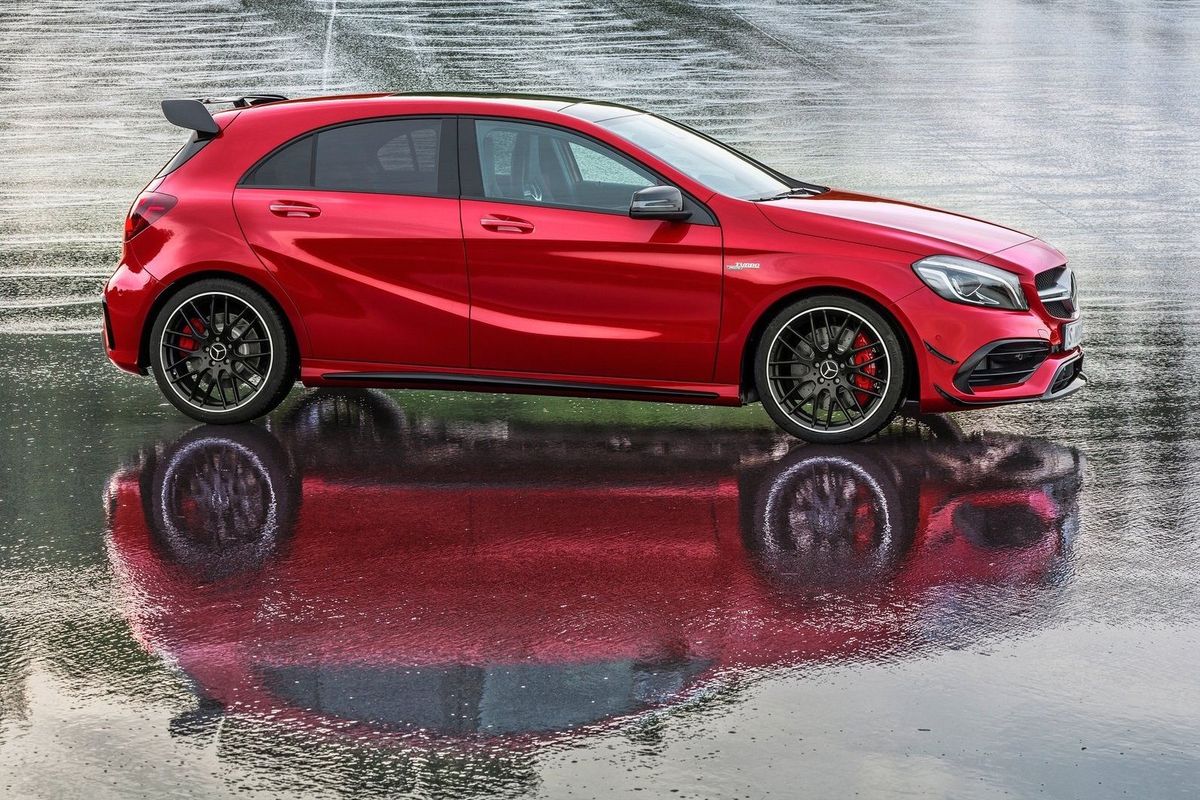 5 Mercedes-AMGs that Define the Brand