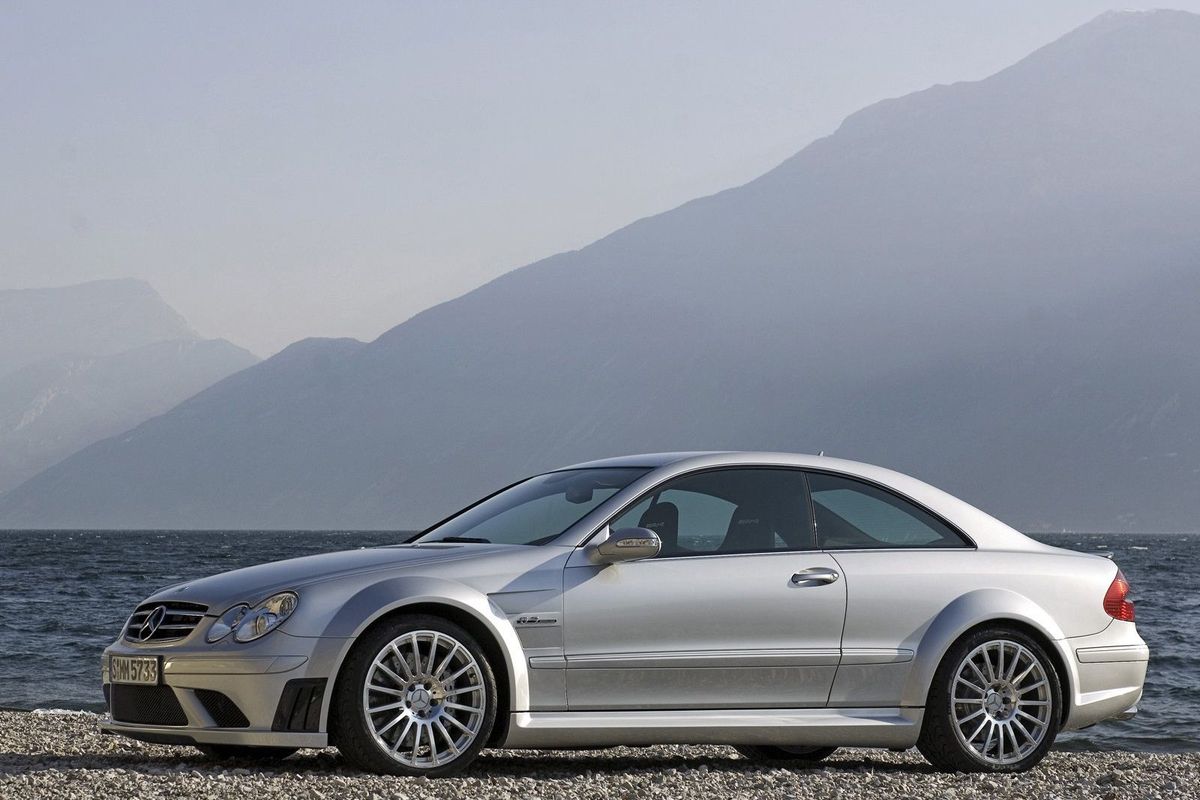5 Mercedes-AMGs that Define the Brand