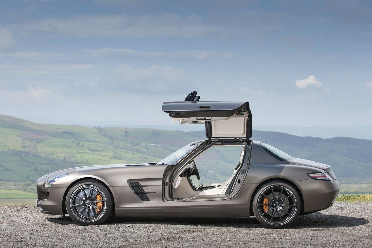 5 Mercedes-AMGs that Define the Brand