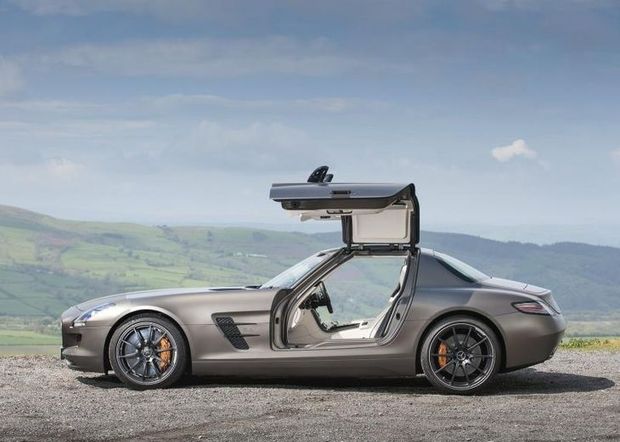 5 Mercedes-AMGs that Define the Brand