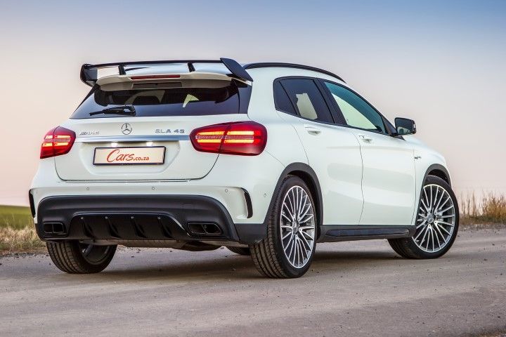 Mercedes-AMG GLA 45 4Matic (2017) Quick Review - Cars.co.za News