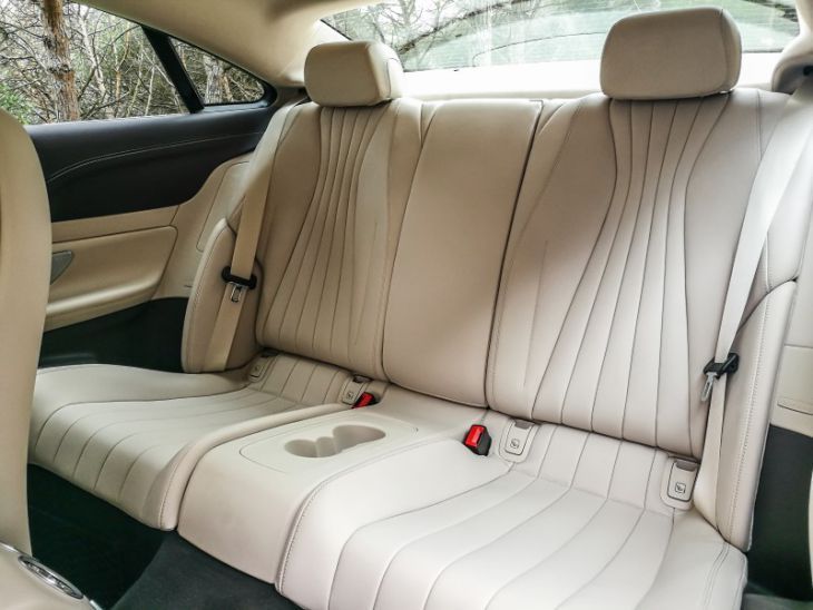 Mercedes-Benz E-Class Coupe (2017) Specs & Price