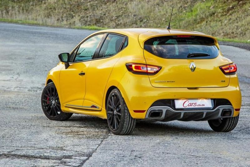 Renault Clio RS 220 EDC Trophy (2017) Quick Review