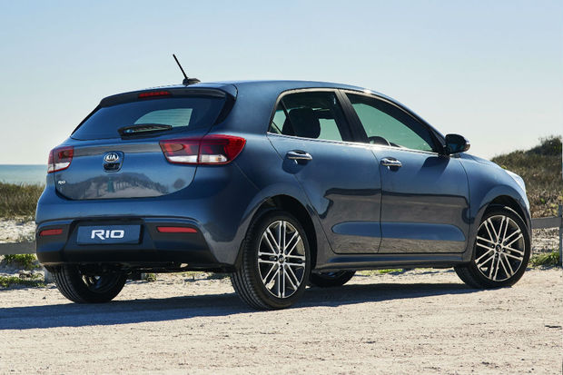 Kia Rio (2017) Specs & Price