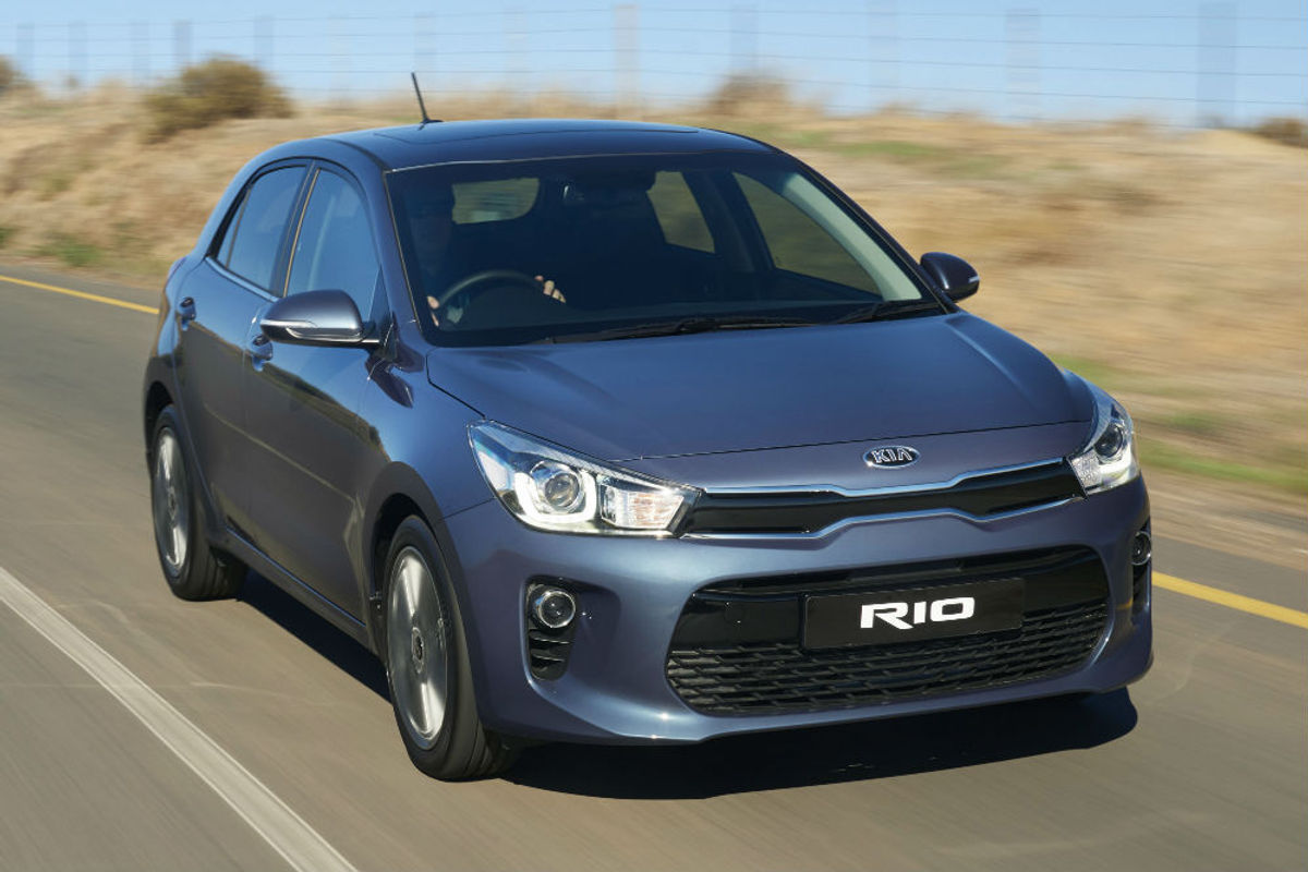 Kia Rio (2017) Specs & Price