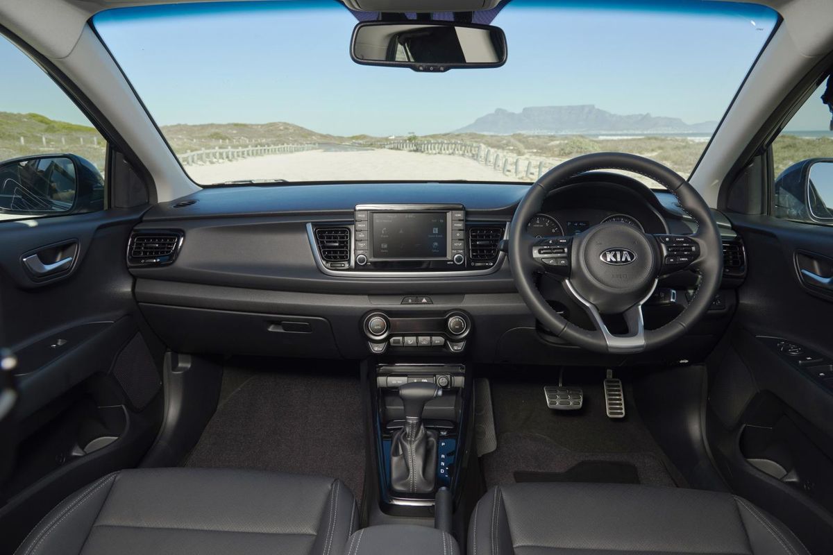 Kia Rio (2017) Specs & Price