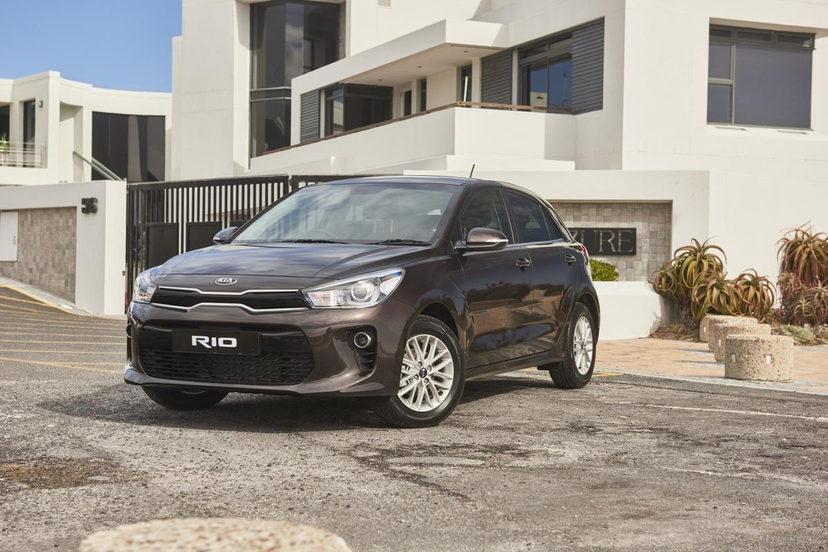 Kia Rio (2017) Launch Review