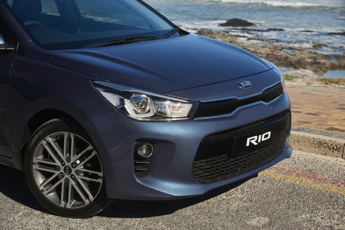 Kia Rio (2017) Launch Review
