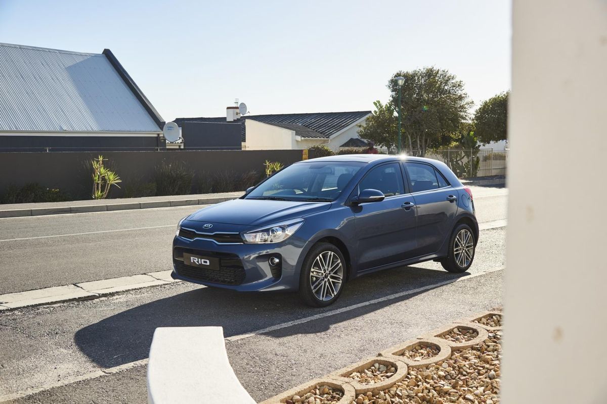 Kia Rio (2017) Launch Review