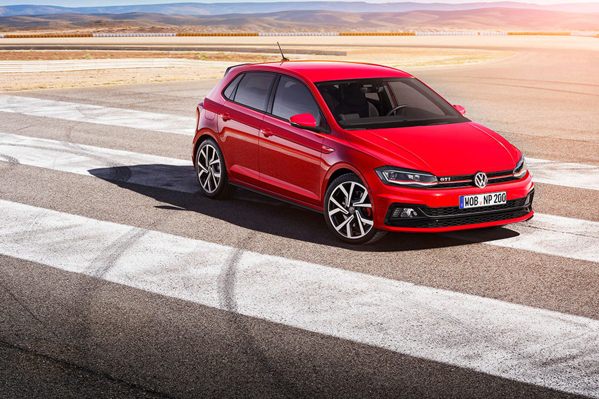 New Volkswagen Polo Finally Revealed