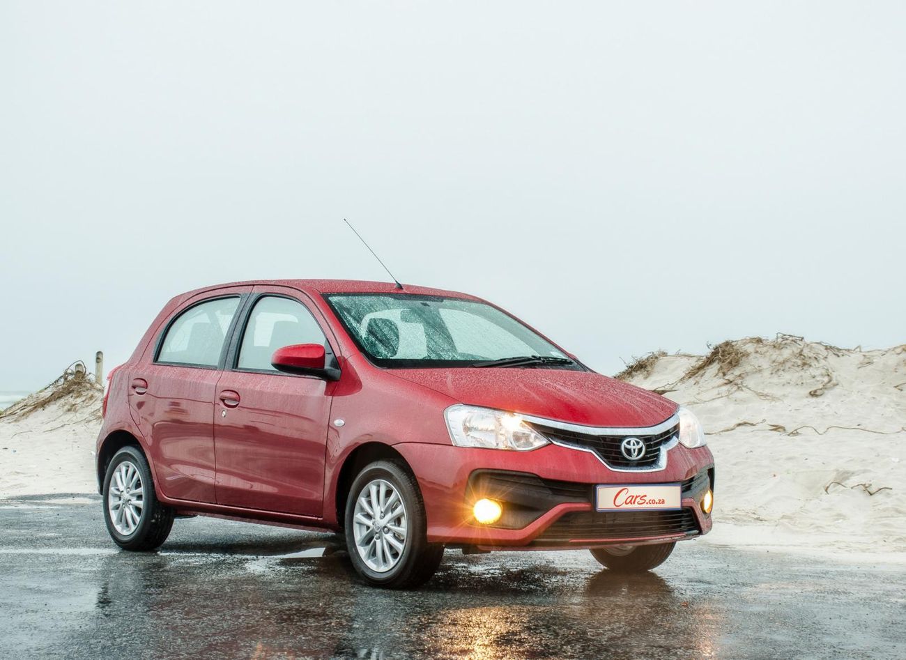 Toyota Etios 1.5 Sprint (2017) Quick Review