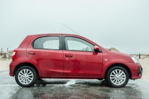 Toyota Etios 1.5 Sprint (2017) Quick Review - Cars.co.za News