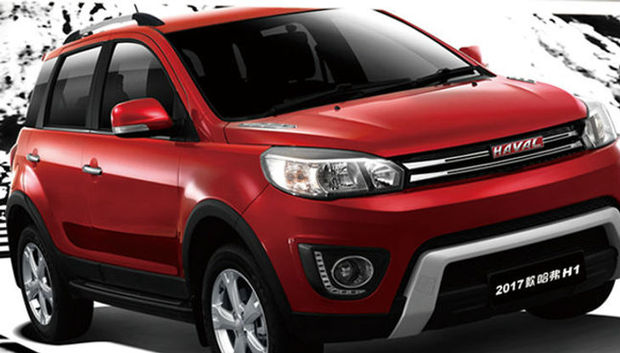 Haval to launch with H1 and H2 in SA