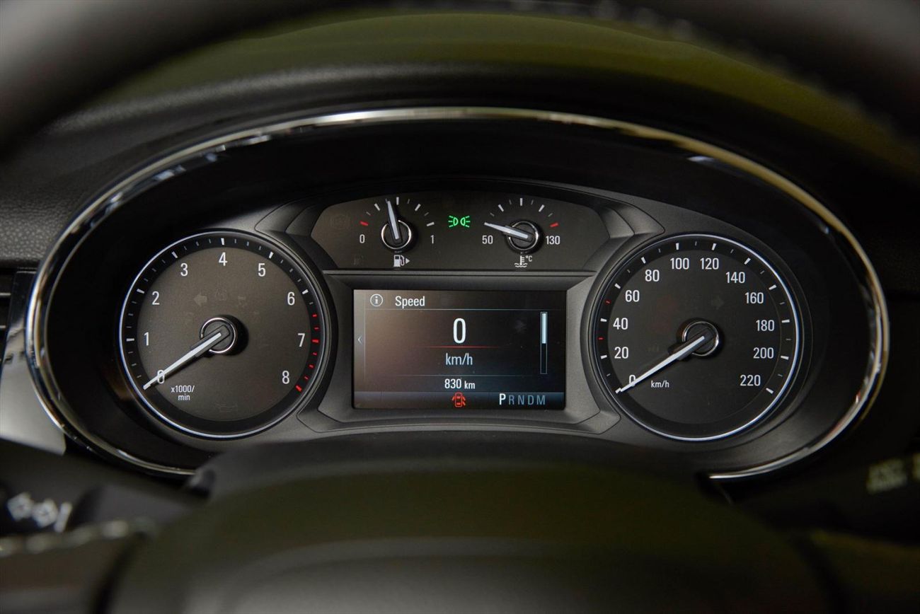 Extended Test: Opel Mokka X 1.4 Turbo Cosmo [with Video]