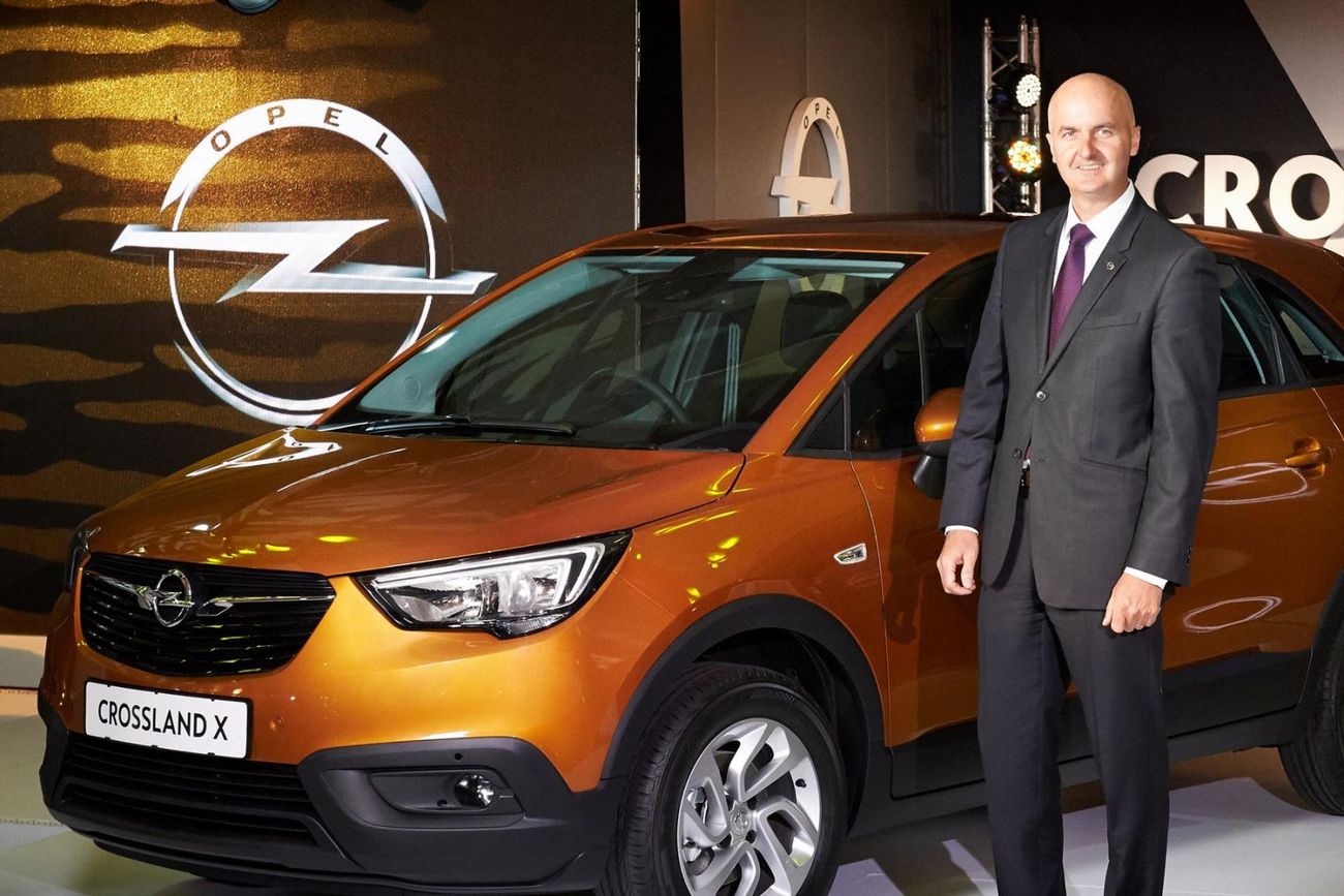 Opel commits to SA despite GM exit