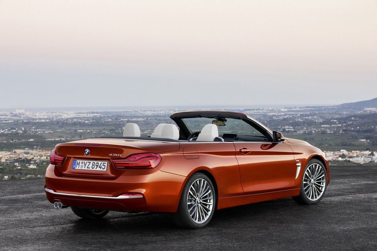 Update: BMW 4 Series (2017) Specs & Price